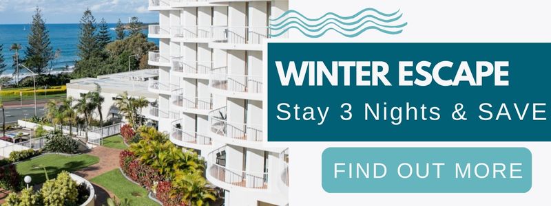 Mooloolaba Accommodation | Osprey Apartments Mooloolaba