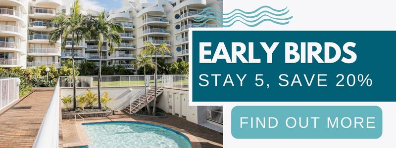 Mooloolaba Accommodation | Osprey Apartments Mooloolaba