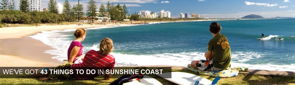Mooloolaba accommodation and tours | Things to do in Mooloolaba