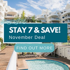 Mooloolaba Accommodation | Osprey Apartments Mooloolaba