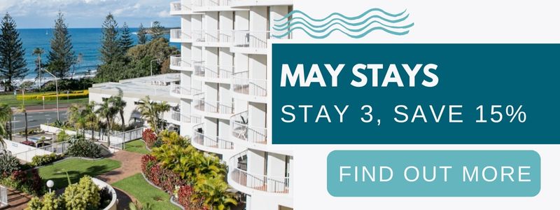 Mooloolaba Accommodation | Osprey Apartments Mooloolaba